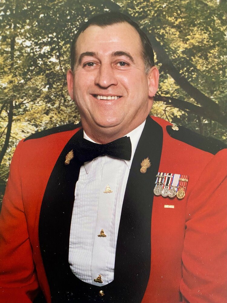 Pius "Mac" Gerard McIntyre - 2022 - T. J. Tracey Cremation & Burial ...