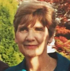 Sharon Slater - 2017 - Cheney Funeral Home