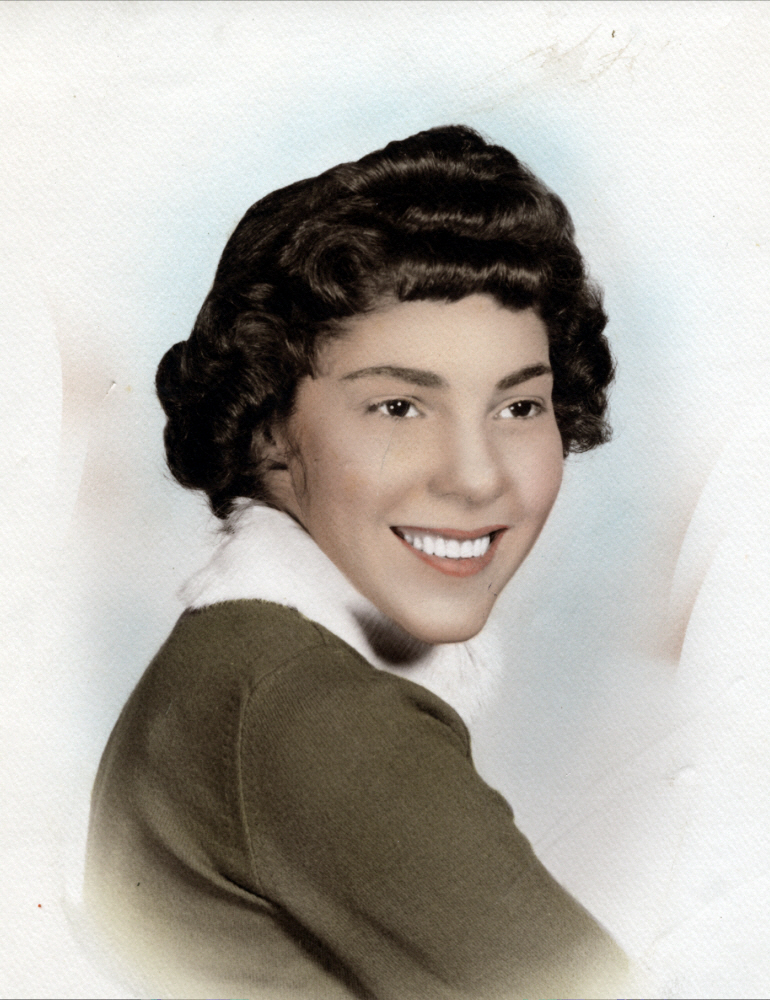 Nancy Lee Rosenberger - 2022 - John Garrett