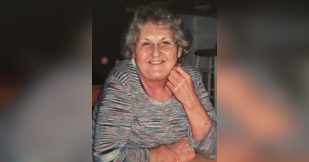 Obituary information for Janice Ritchie Rexrode
