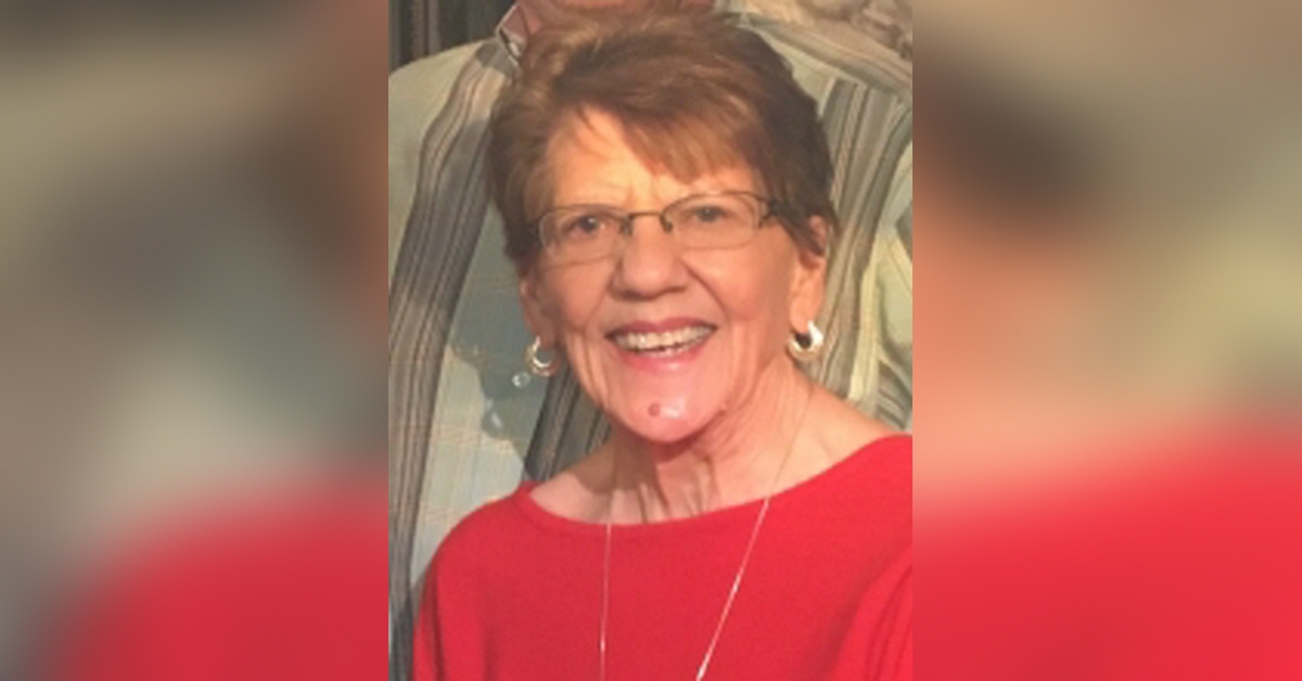 Obituary information for Carol DeVries