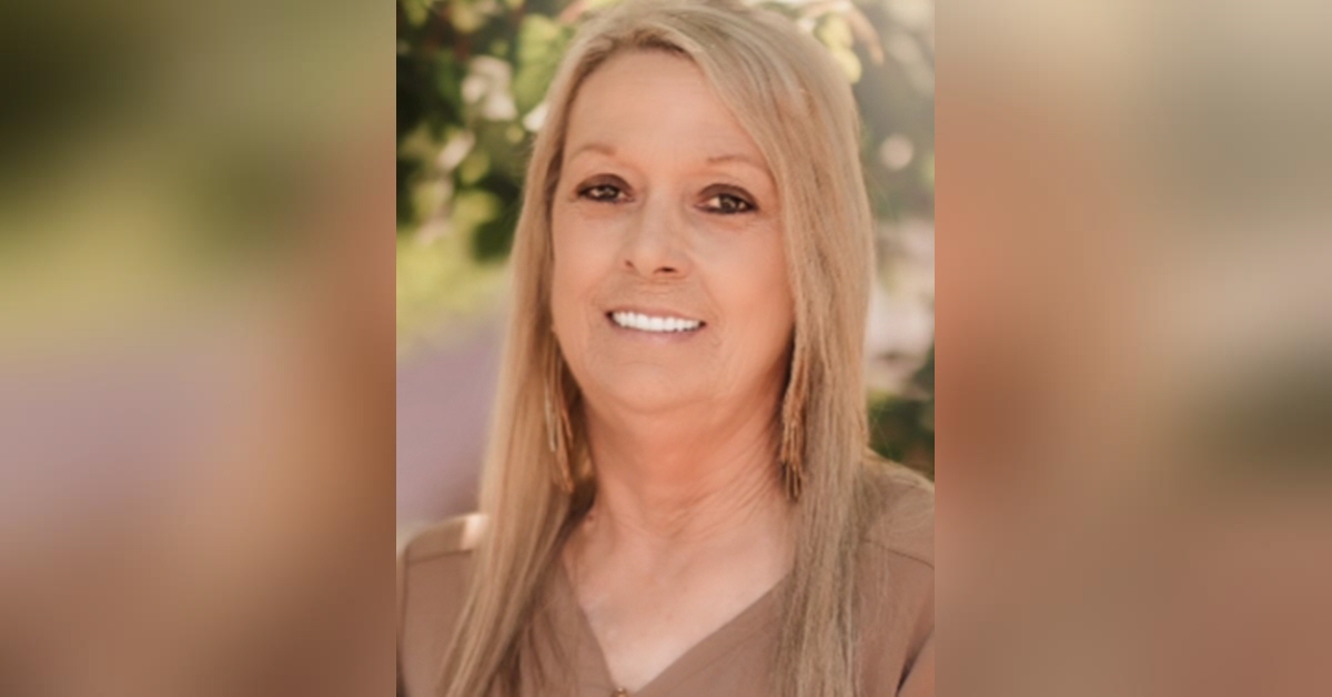 Obituary information for Sherry Lynn Bentley