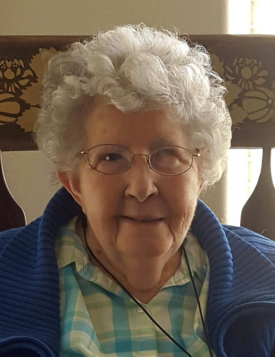 Marjorie Helen Gray - 2022 - Snyder Grand Valley Funeral Home New