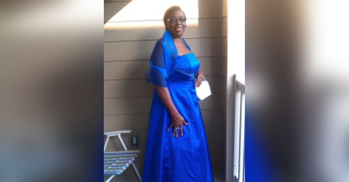 Obituary information for Martha Ella Boyce