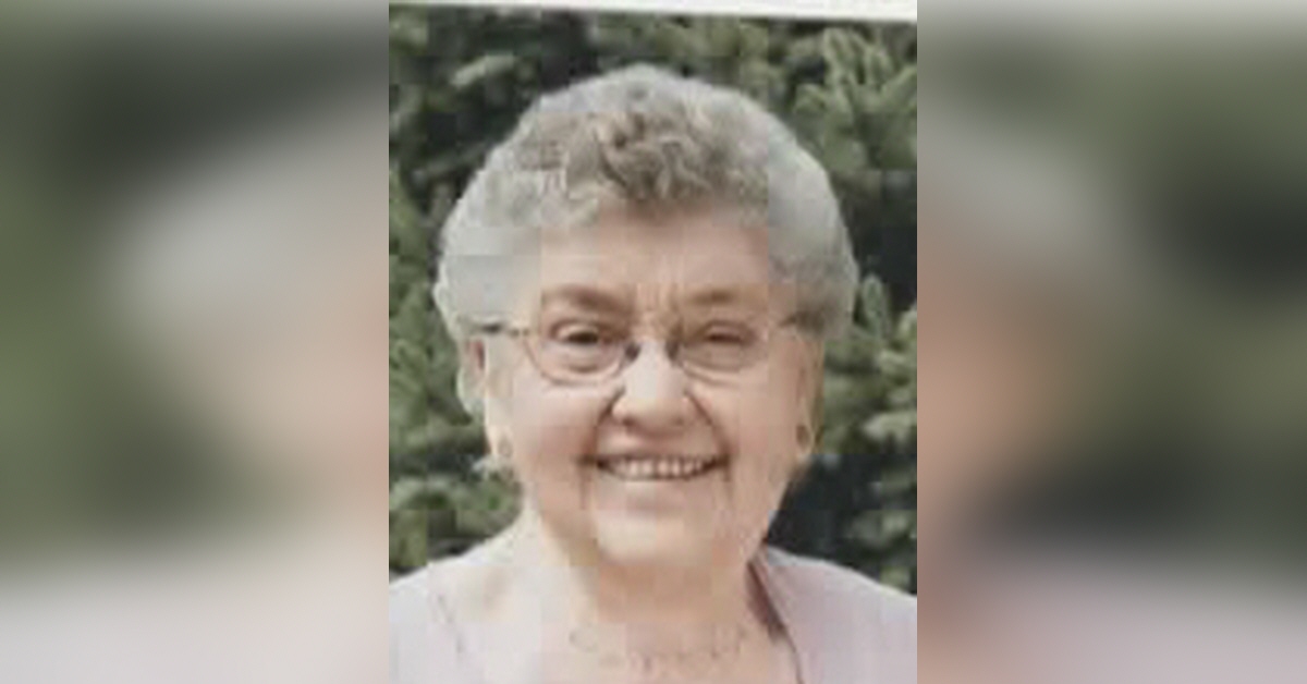 Obituary information for Katherine Erk