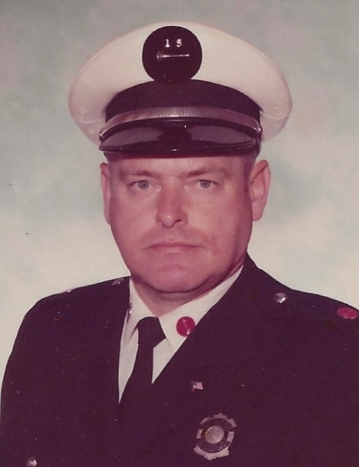 Richard D. Anderson - 2022 - Kurtz Memorial Chapel