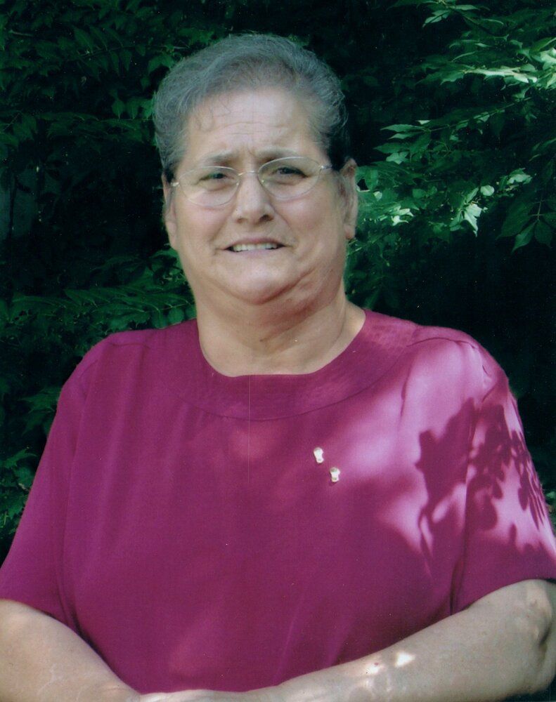 Elva Eva Mary Cormier - 2022 - Hogg Funeral & Cremation Services