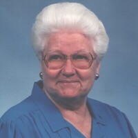 Emma W. Rhoades - 2020 - Dewald Funeral