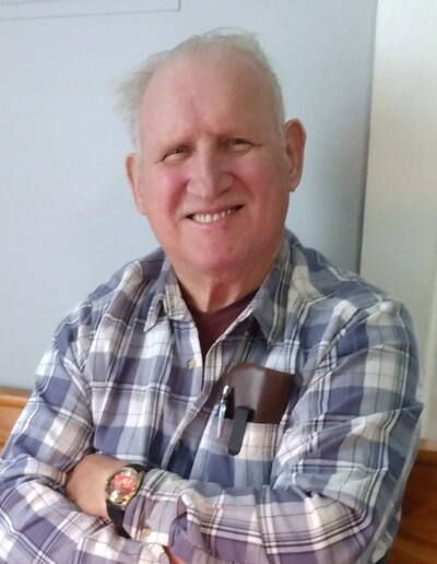 Richard David Rowe - 2022 - Dewald Funeral