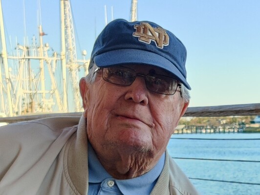 Donald R. Sample - 2022 - Dewald Funeral