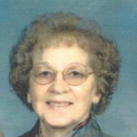 Mary W. Jackson - 2016 - Dewald Funeral