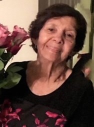 Leovigilda "Hilda" Mena - 2022 - Thomas McAfee Funeral Homes