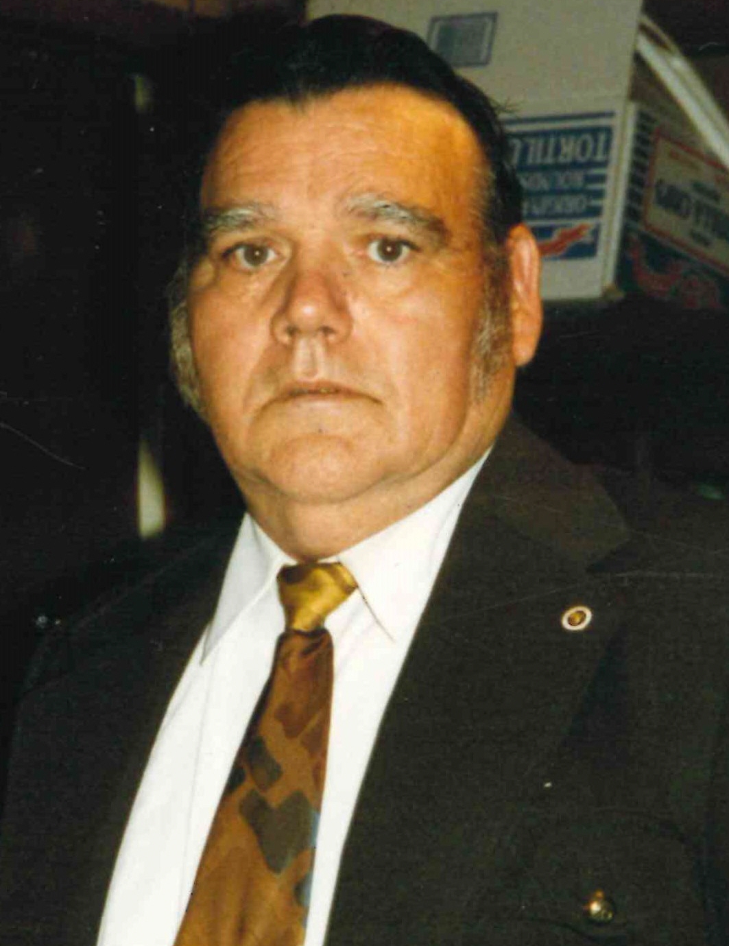 George Washington Burke - 2022 - Heritage Funeral Home