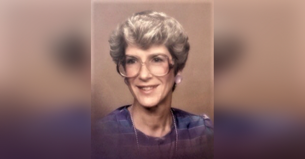 Jean Askew Westover Obituary - Visitation & Funeral Information