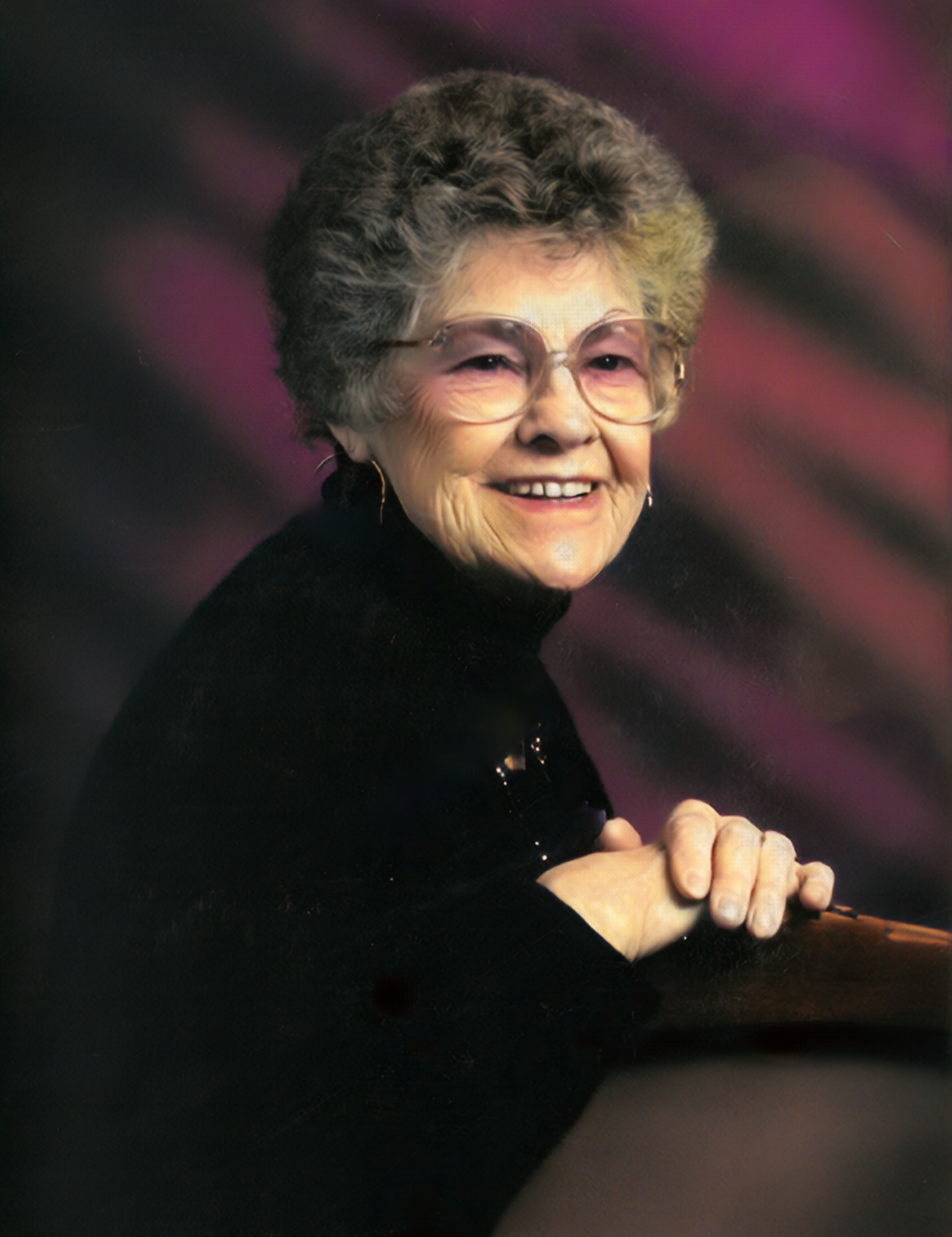 Violet Rose Smith 2022 Everden Rust Funeral Services