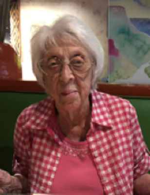 Margaret Elizabeth Ellis Obituary - 2022 - Messinger Mortuary