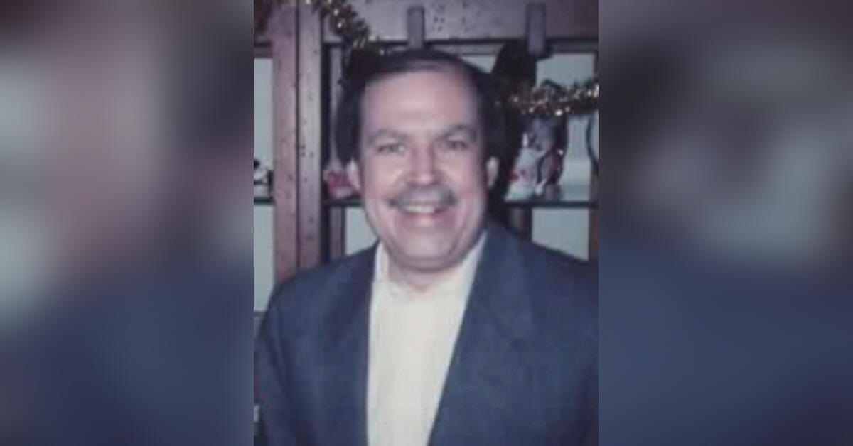 Obituary information for James V. Westphal