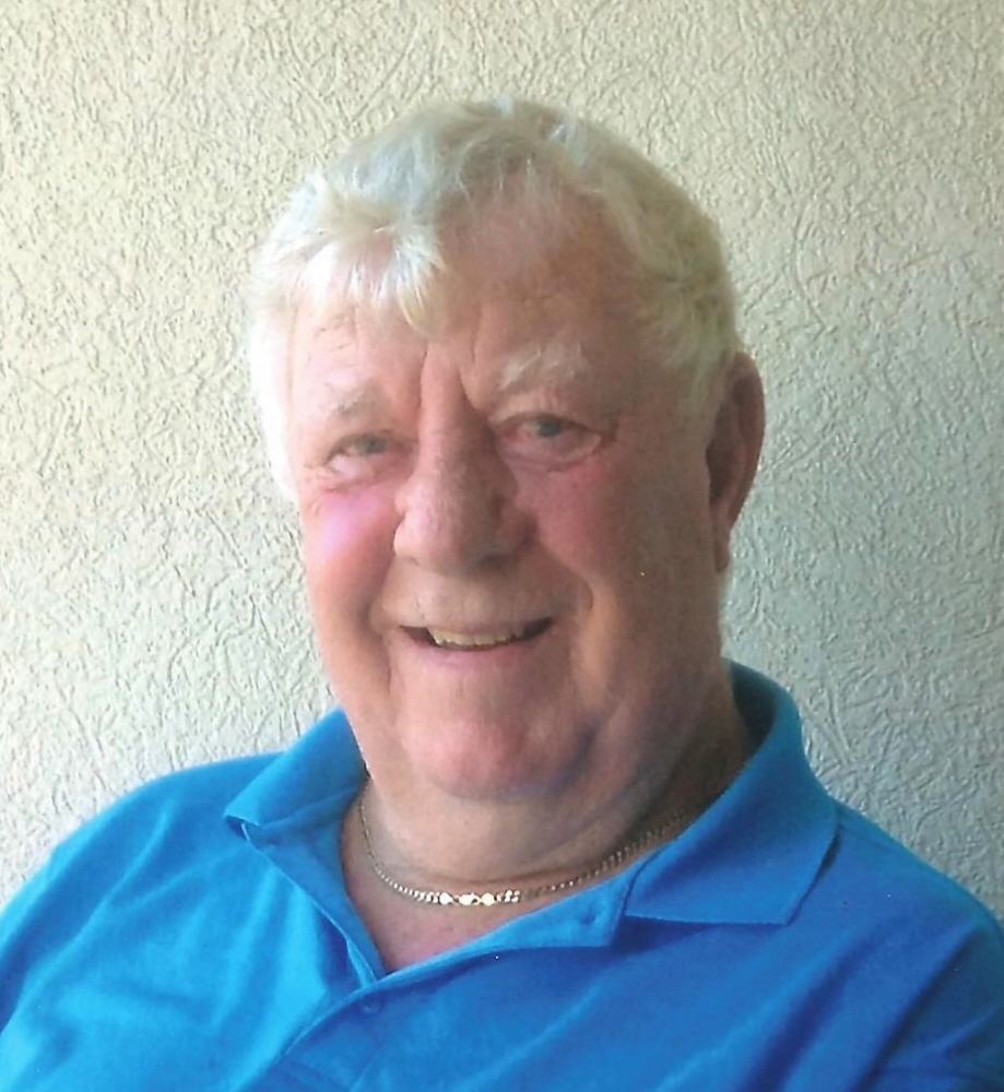 Ken Thomas - 2018 - W G Young Funeral Home Ltd