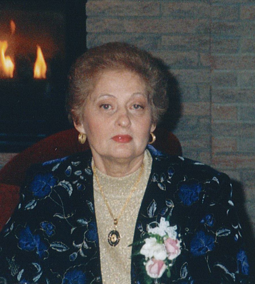 Maxine Robbins - 2022 - W G Young Funeral Home Ltd