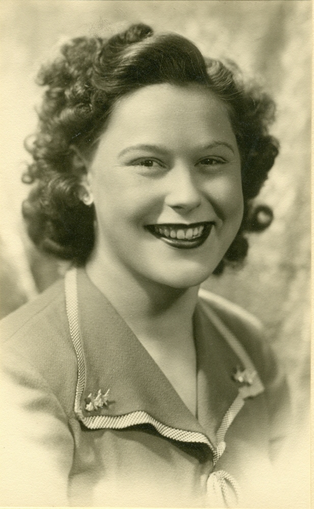 Barbara Burton - 2017 - W G Young Funeral Home Ltd