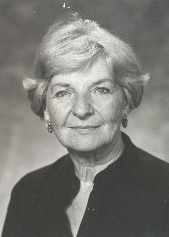 Florence Patterson - 2016 - W G Young Funeral Home Ltd