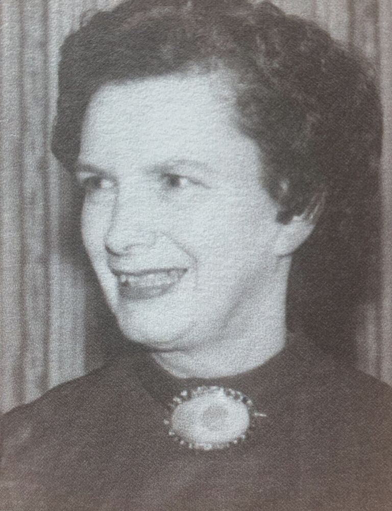 Abigail Margaret Anne Stronach) Traversy - 2021 - W G Young Funeral ...