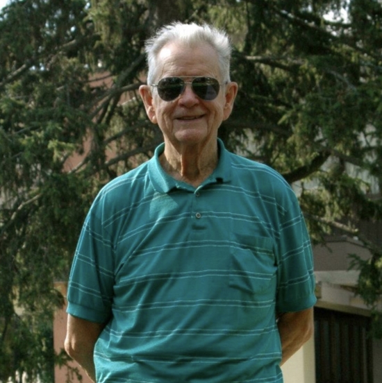 Bob Traversy - 2017 - W G Young Funeral Home Ltd