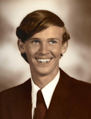 Darrell Ray Blevins - 1970 - Darrell Ray Blevins