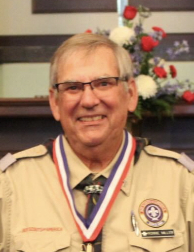 Ronnie Gene Miller - 2022 - Tyndall Funeral Home