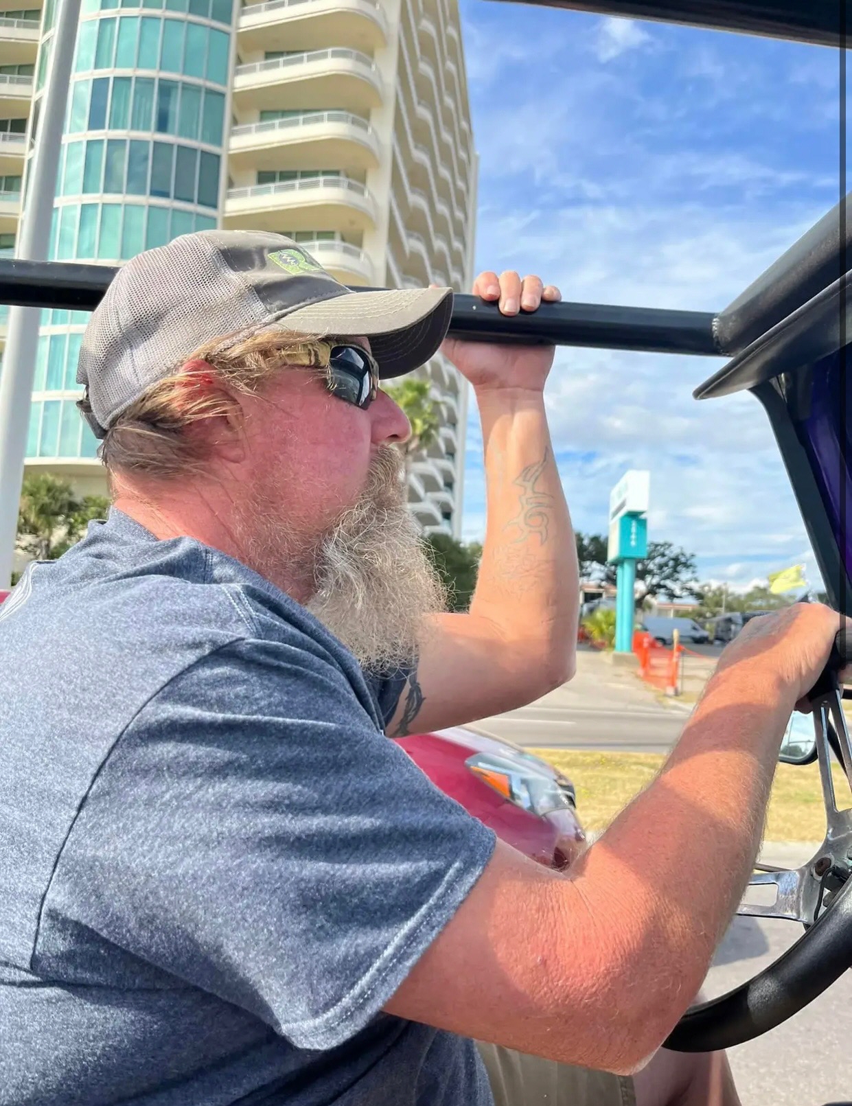 Micheal Dale Leaman - 2022 - Moore Funeral Service