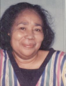 Gladys Gaulden - 2022 - The Dorchester Funeral Home