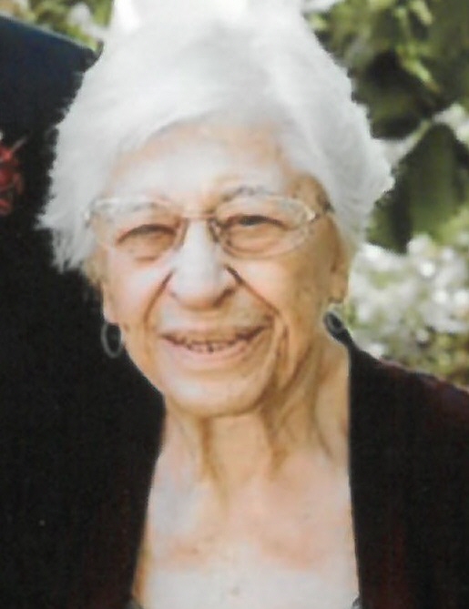 Pauline Elizabeth Crosser - 2022 - Scarpelli Funeral Homes