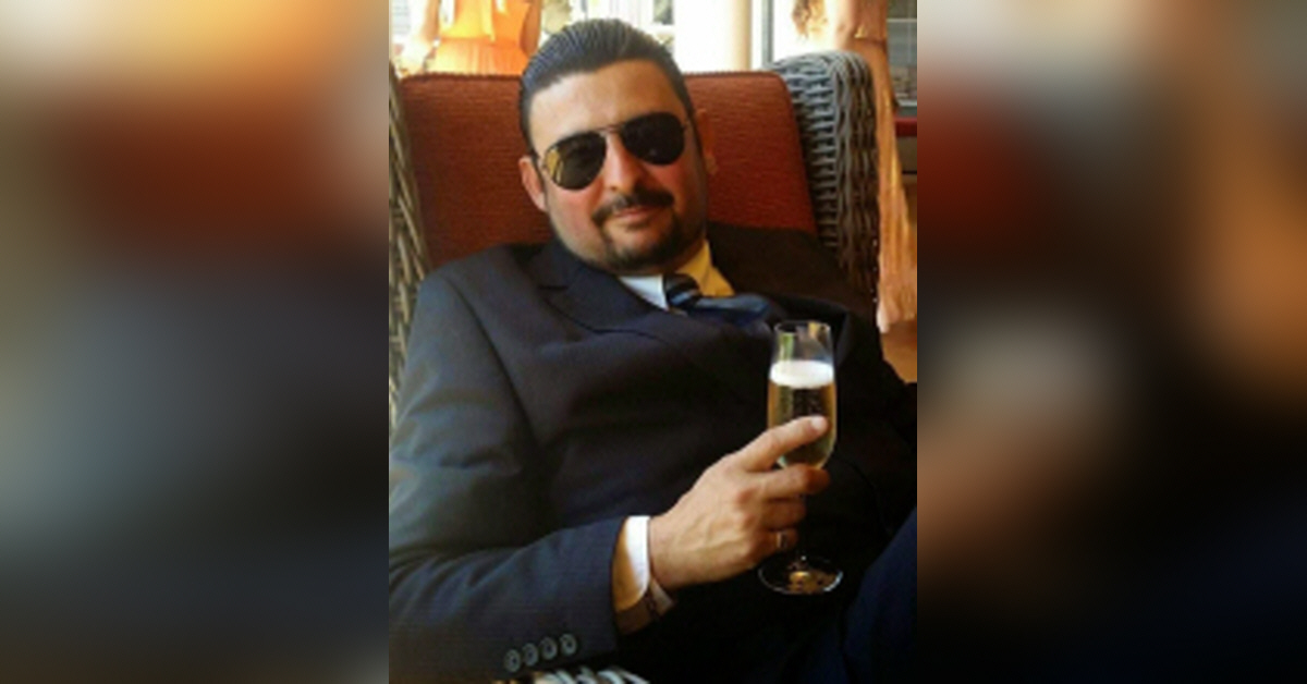 Obituary information for Franklin Steven Escobar