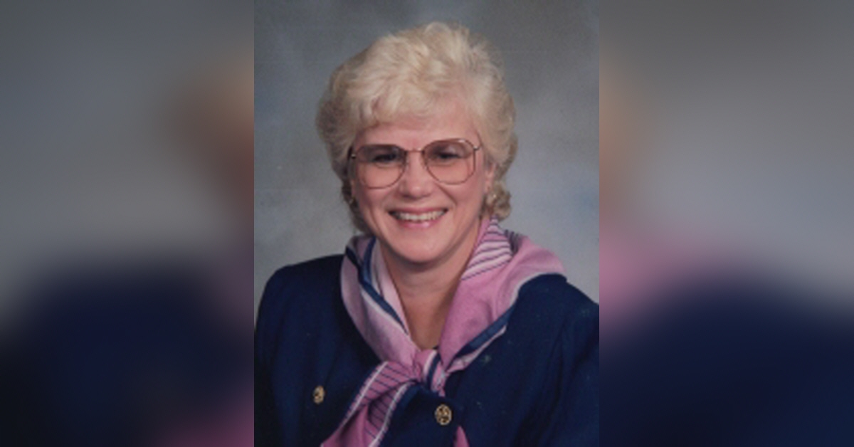 Obituary information for Carolyn Ray Barnhill Anderson