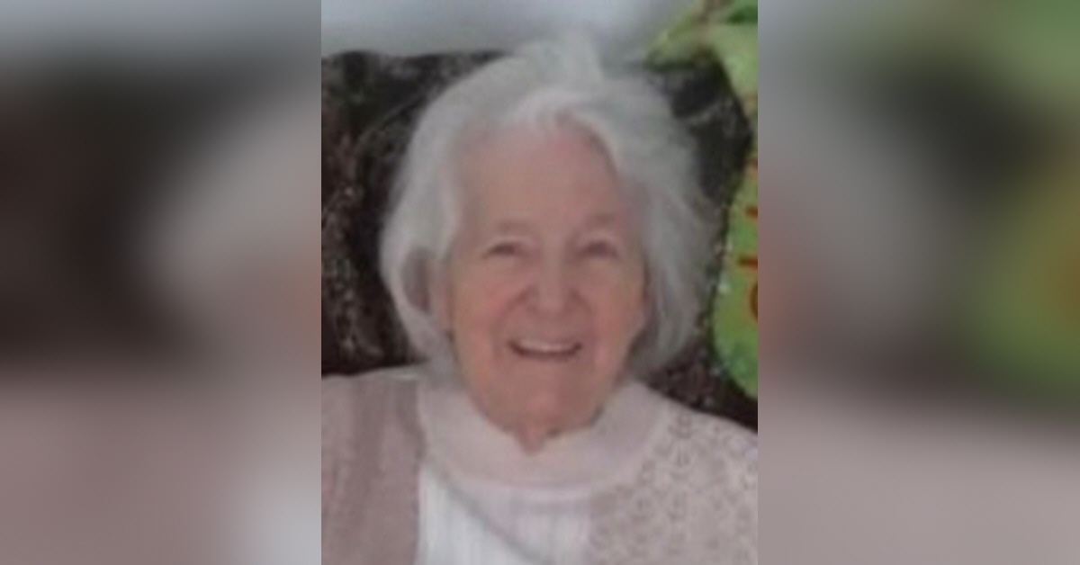 Obituary information for Sally E. Gunther