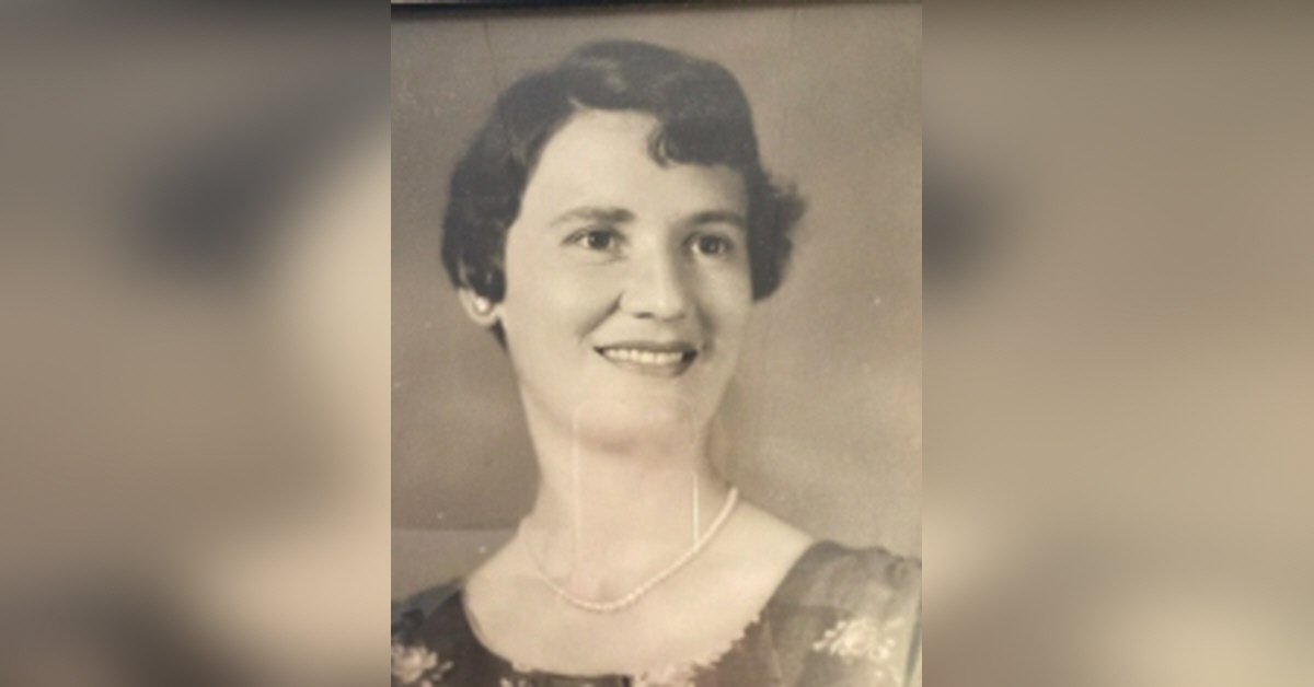 Obituary information for Mary Bernice "Bern" (Callison) Carter