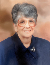 Roberta Carter Knight - 2022 - Griffin Funeral Home