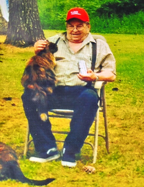 Gordon Arthur Marcusen - 2022 - Cadieu Funeral Home