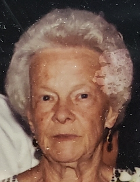 Barbara Hamlet Topping - 2022 - Blaylock Funeral Home