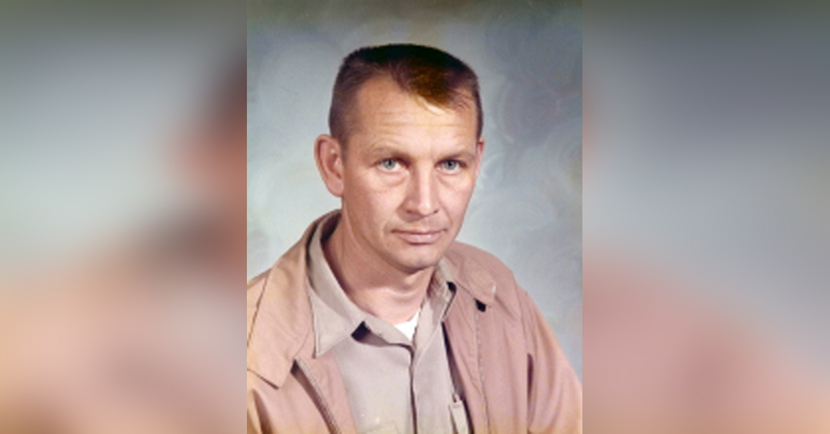 Obituary information for Buddy Goforth