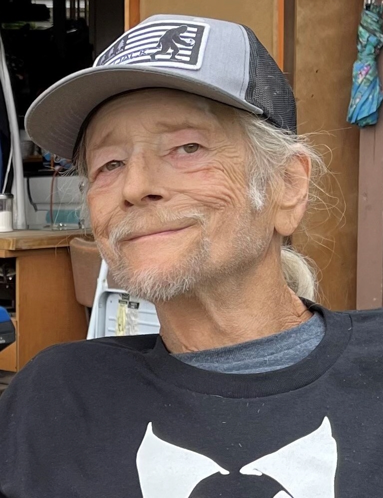 Darrell Vern Murphy - 2022 - Pacific NW Cremation