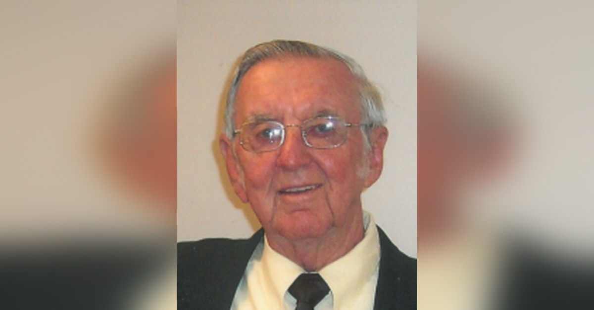 Obituary information for James Lewis Coates