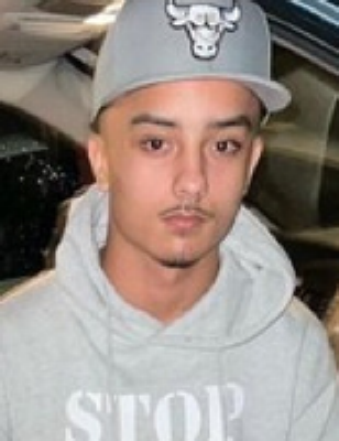 Mr. Jamari Jones - 2022 - Trinity Memorial Funeral Home Inc.