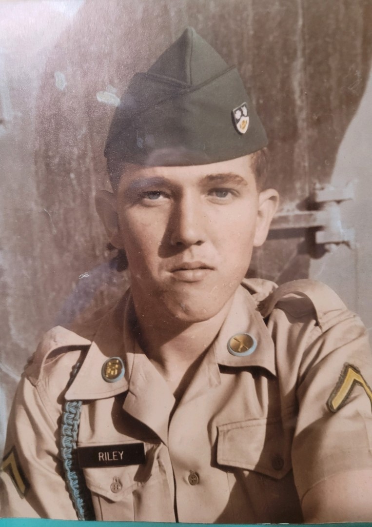 Richard Taylor Riley - 2022 - Robert Massie Funeral Home