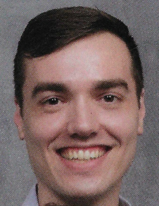 Matthew William Charnell - 2022 - Catholic Cemeteries & Funeral Homes