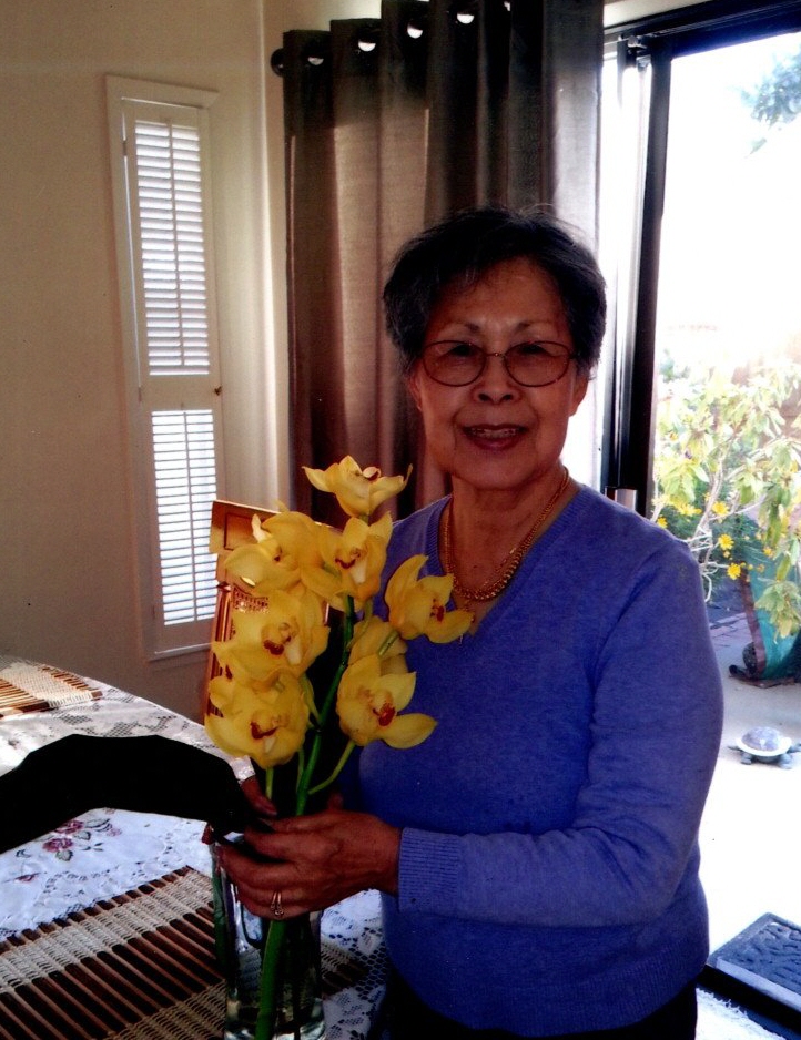 Kumiko "June" Andrews - 2022 - Struve and Laporte