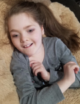 Landrey Paige Basham - 2022 - Todd County Funeral Home