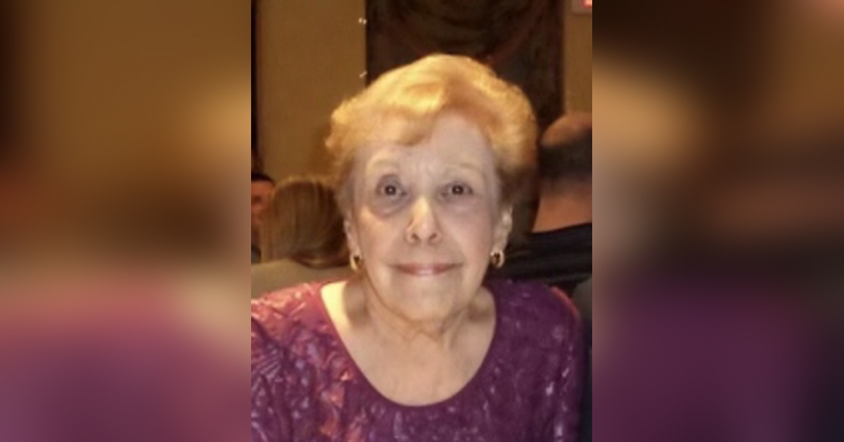 Obituary information for Grace Milone