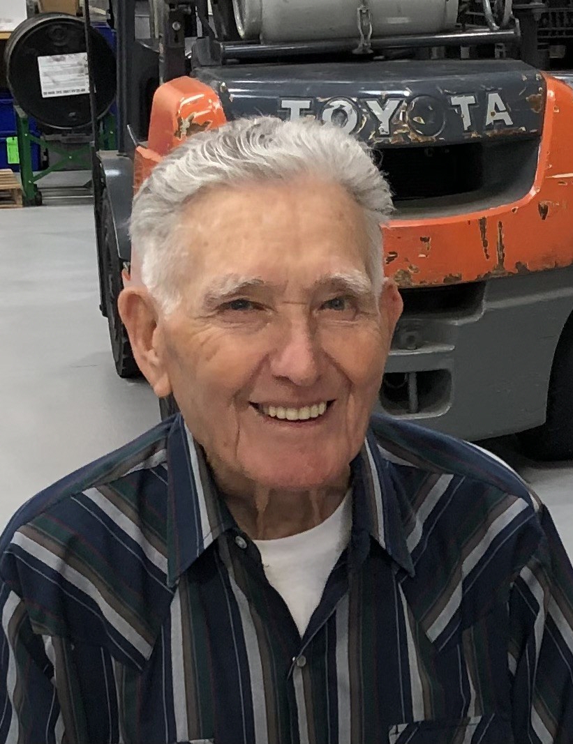 Harold "Hal" Thor Stromberg Jr. - 2022 - Smith Lund Mills Funeral ...