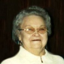 Wilma Pauline "Polly" LoPresti - 2013 - Kindred Funeral Home